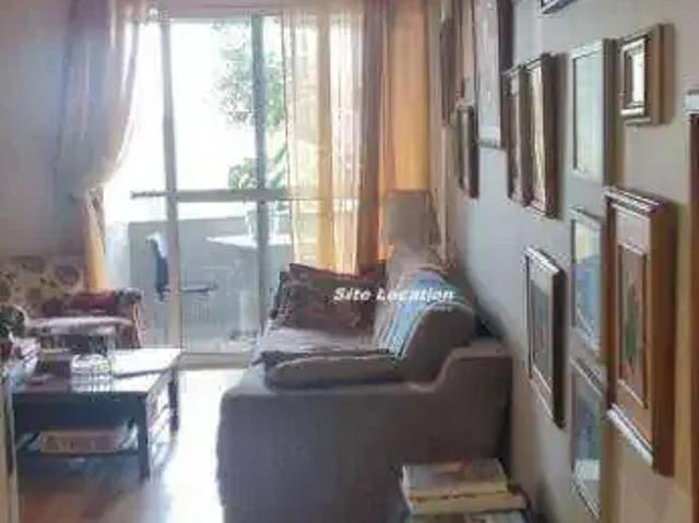 Apartamento para Venda em São Paulo/SP Moema 2 Quartos