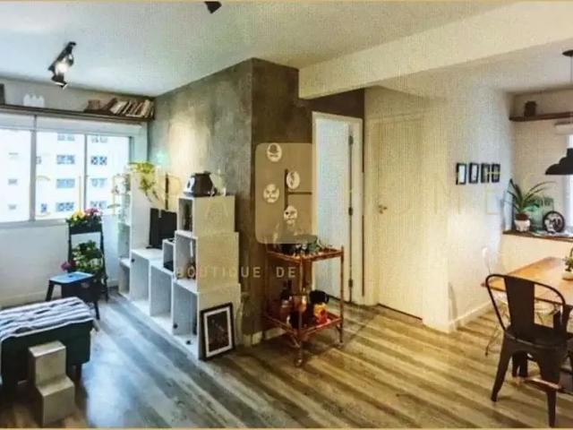 Apartamento para Venda em São Paulo/SP Moema 2 Quartos