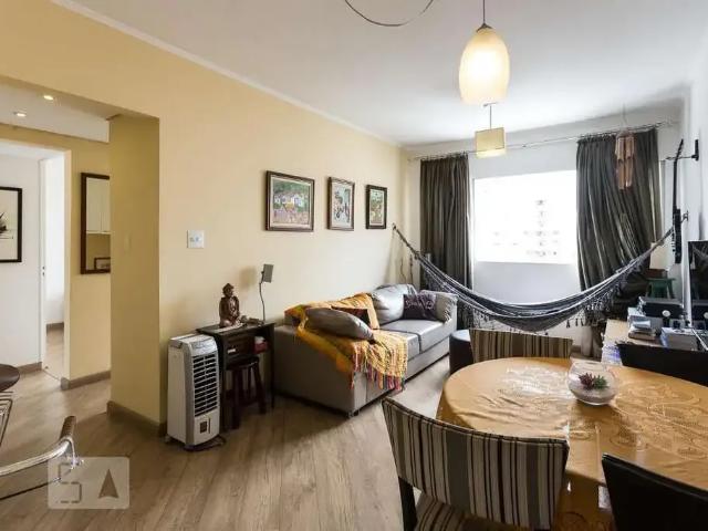 Apartamento para Venda em São Paulo/SP Moema 2 Quartos