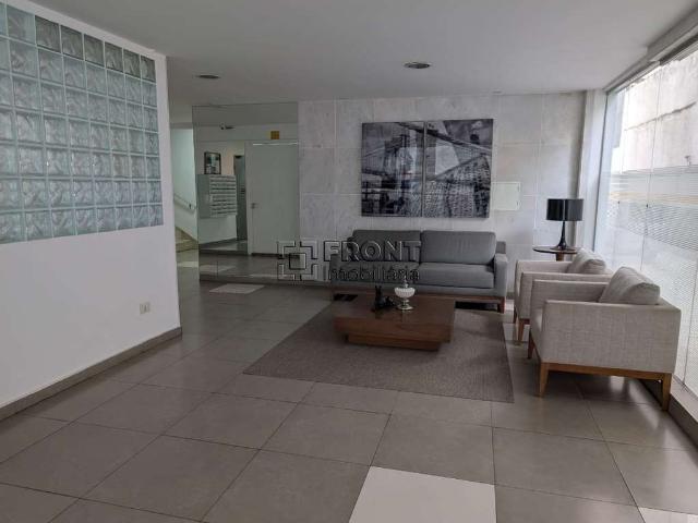 Apartamento para Venda em São Paulo/SP Moema 2 Quartos