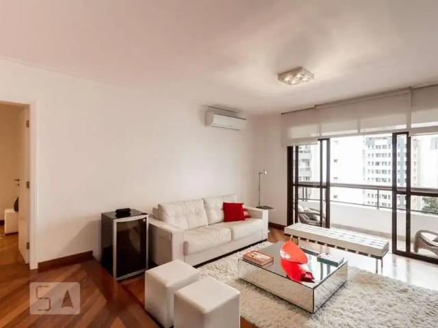 Apartamento para Venda em São Paulo/SP Moema 2 Quartos