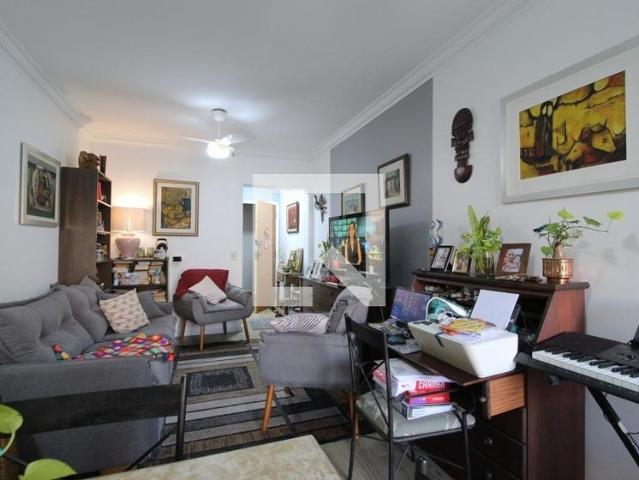 Apartamento para Venda em São Paulo/SP Moema 2 Quartos