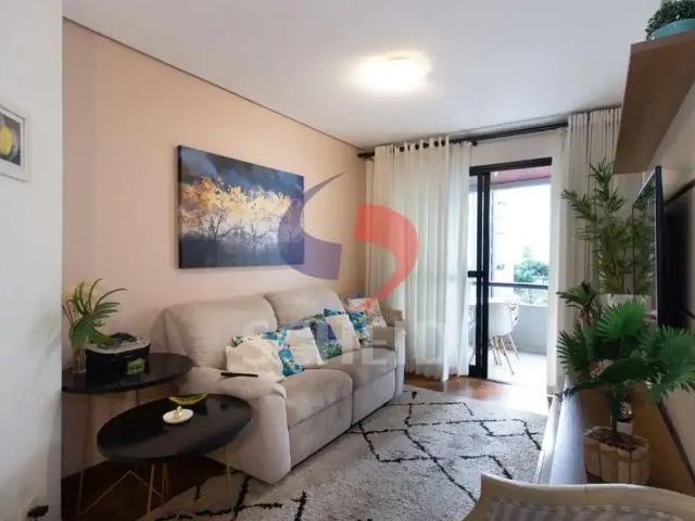 Apartamento para Venda em São Paulo/SP Moema 2 Quartos