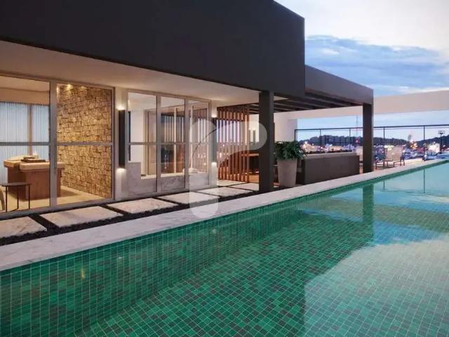 Apartamento para Venda em São Paulo/SP Moema 2 Quartos