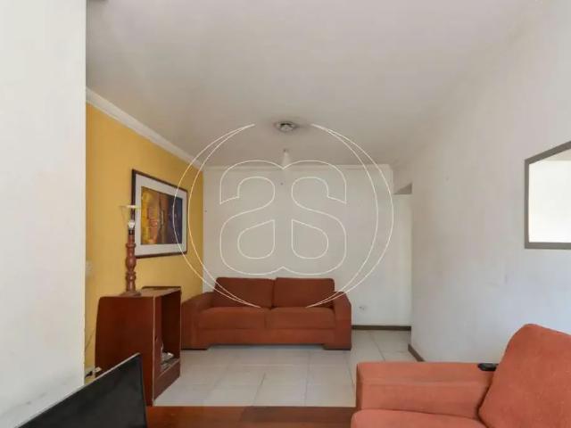 Apartamento para Venda em São Paulo/SP Moema 2 Quartos