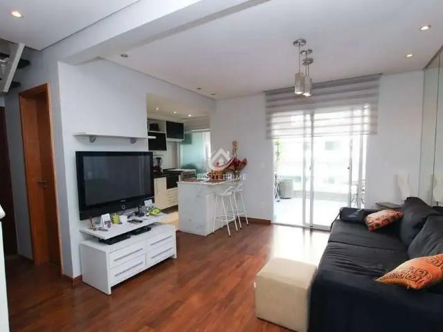 Apartamento para Venda em São Paulo/SP Moema 2 Quartos