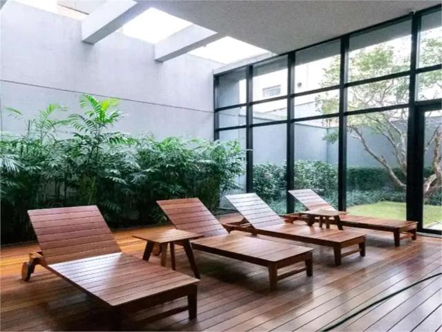 Apartamento para Venda em São Paulo/SP Moema 2 Quartos