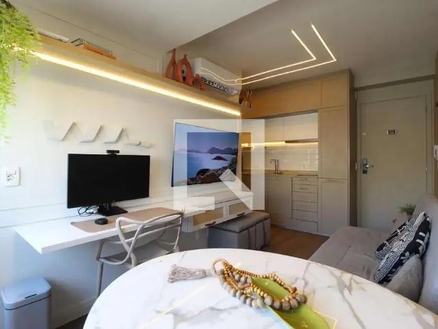 Apartamento para Venda em São Paulo/SP Moema 2 Quartos