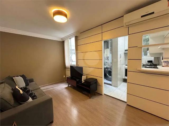 Apartamento para Venda em São Paulo/SP Moema 2 Quartos