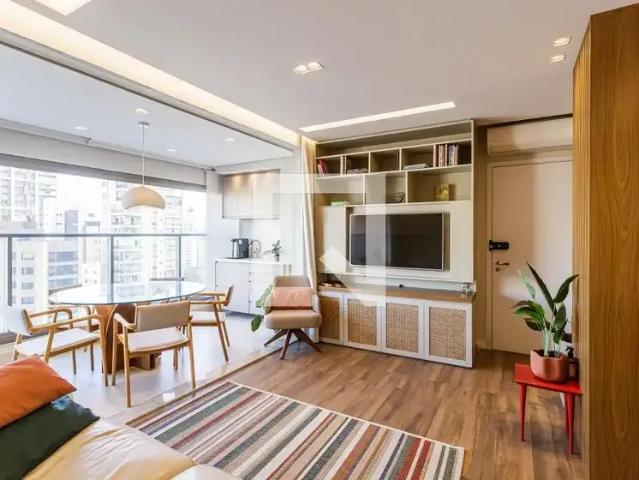 Apartamento para Venda em São Paulo/SP Moema 2 Quartos