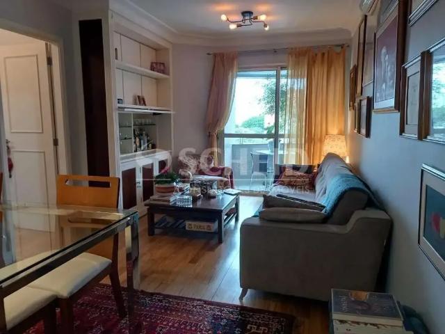 Apartamento para Venda em São Paulo/SP Moema 2 Quartos