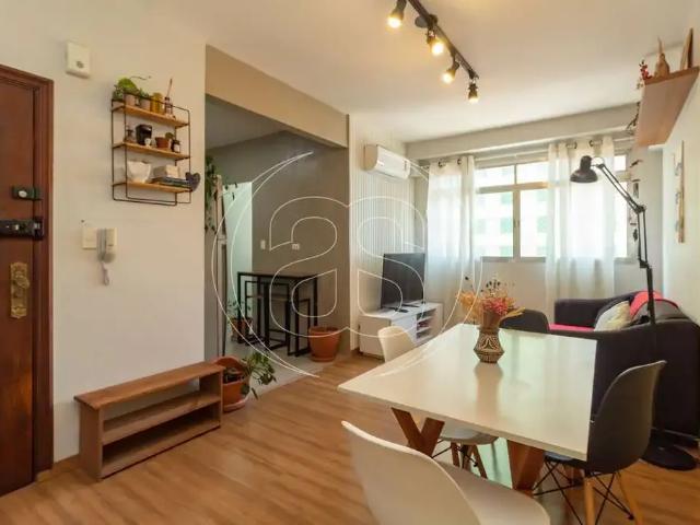 Apartamento para Venda em São Paulo/SP Moema 2 Quartos