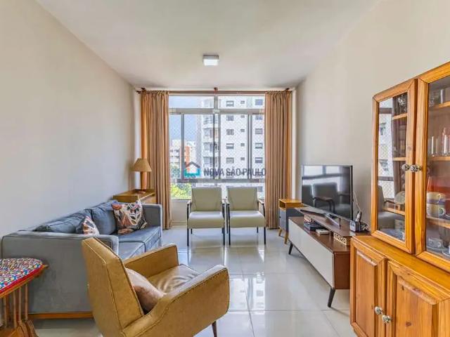 Apartamento para Venda em São Paulo/SP Moema 2 Quartos