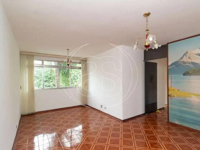 Apartamento para Venda em São Paulo/SP Moema 2 Quartos