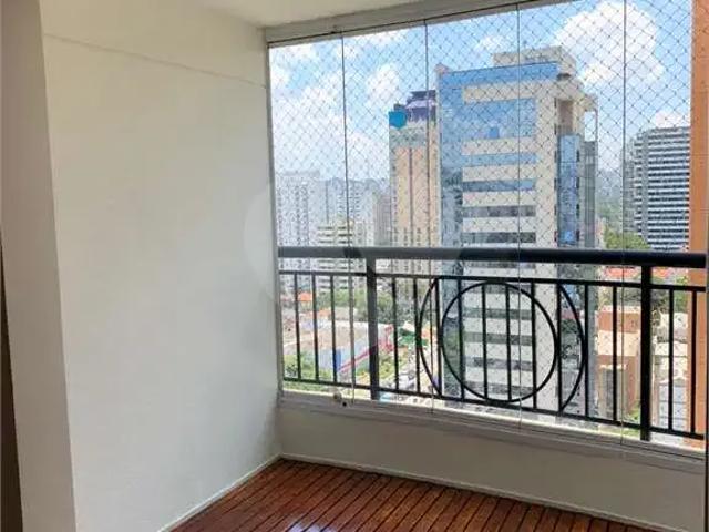 Apartamento para Venda em São Paulo/SP Moema 2 Quartos