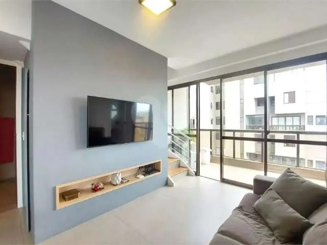 Apartamento para Venda em São Paulo/SP Moema 2 Quartos