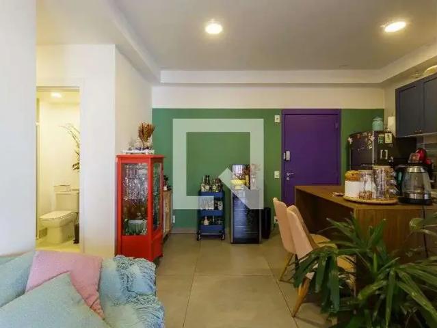 Apartamento para Venda em São Paulo/SP Moema 2 Quartos