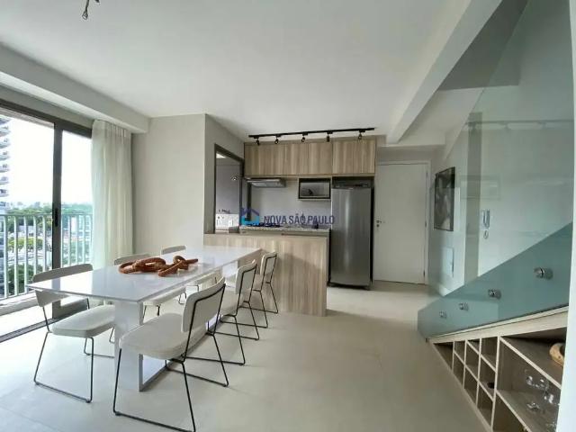Apartamento para Venda em São Paulo/SP Moema 2 Quartos