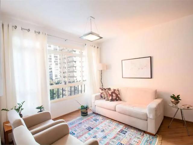 Apartamento para Venda em São Paulo/SP Moema 2 Quartos