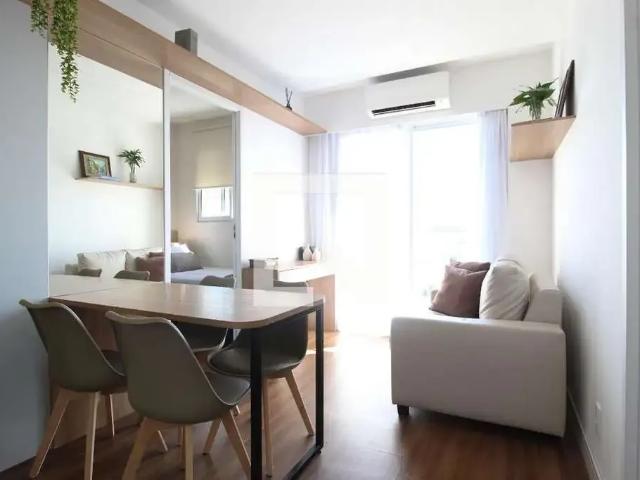 Apartamento para Venda em São Paulo/SP Moema 2 Quartos