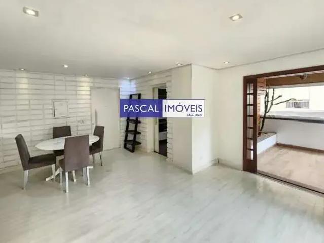 Apartamento para Venda em São Paulo/SP Moema 2 Quartos