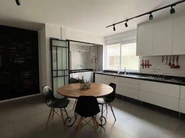 Apartamento para Venda em São Paulo/SP Moema 2 Quartos