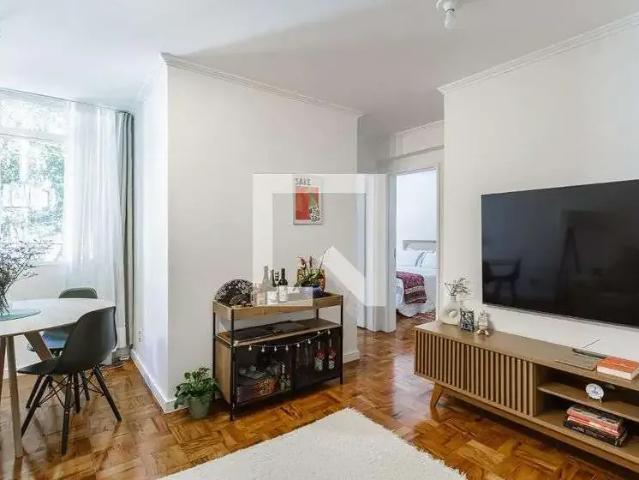 Apartamento para Venda em São Paulo/SP Moema 2 Quartos