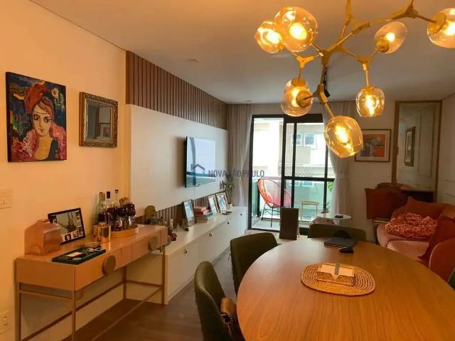 Apartamento para Venda em São Paulo/SP Moema 2 Quartos