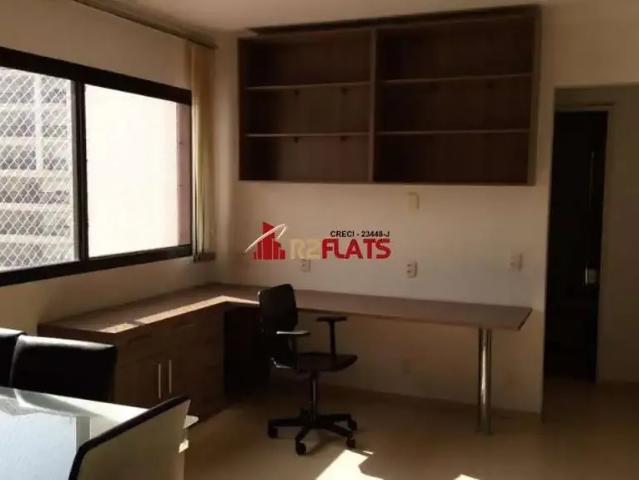 Apartamento para Venda em São Paulo/SP Moema 2 Quartos