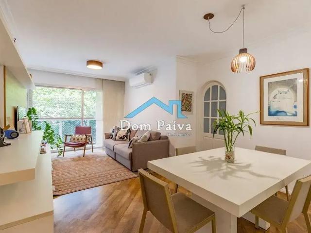 Apartamento para Venda em São Paulo/SP Moema 2 Quartos