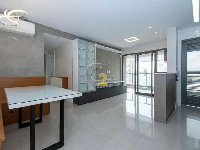 Apartamento para Venda em São Paulo/SP Moema 2 Quartos