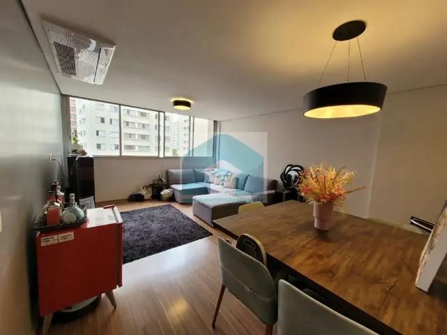 Apartamento para Venda em São Paulo/SP Moema 2 Quartos