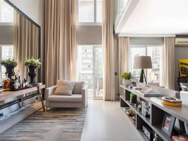 Apartamento para Venda em São Paulo/SP Moema 2 Quartos