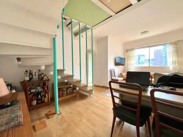 Apartamento para Venda em São Paulo/SP Moema 2 Quartos