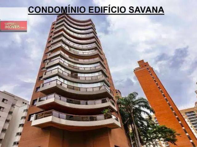 Apartamento para Venda em São Paulo/SP Moema 2 Quartos