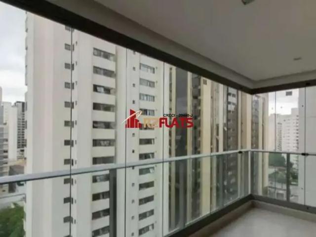 Apartamento para Venda em São Paulo/SP Moema 2 Quartos