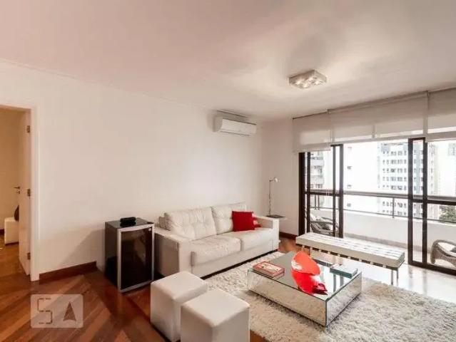 Apartamento para Venda em São Paulo/SP Moema 2 Quartos
