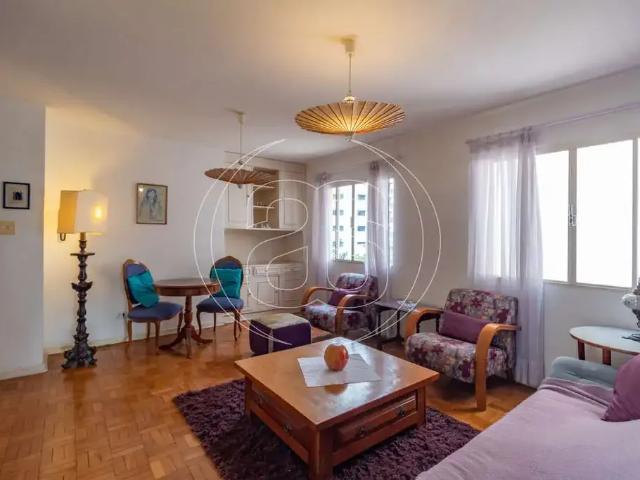 Apartamento para Venda em São Paulo/SP Moema 2 Quartos