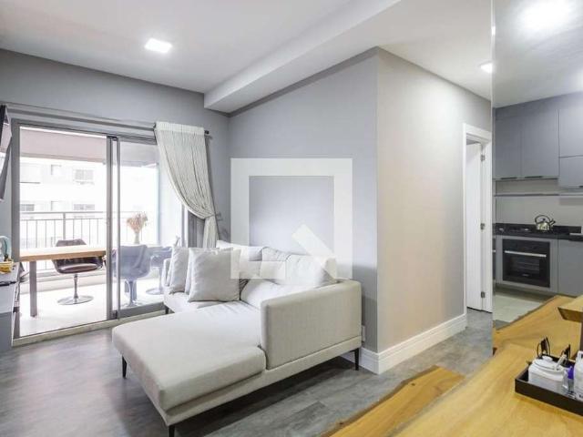 Apartamento para Venda em São Paulo/SP Moema 2 Quartos