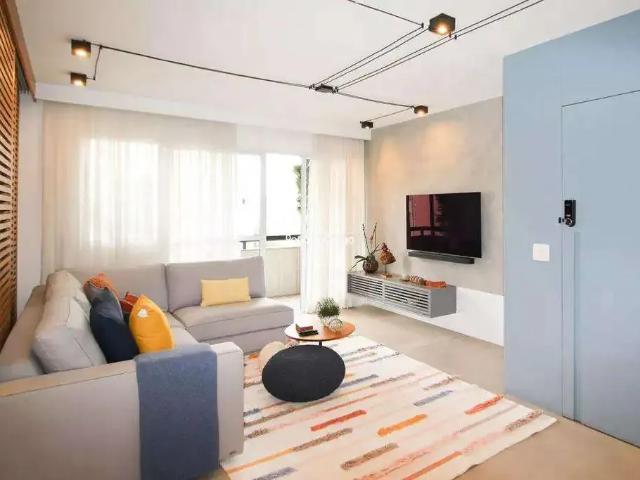 Apartamento para Venda em São Paulo/SP Moema 2 Quartos