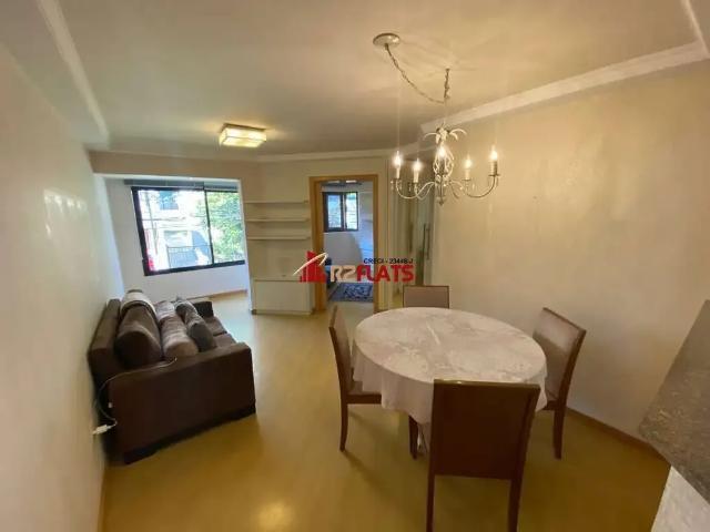 Apartamento para Venda em São Paulo/SP Moema 2 Quartos
