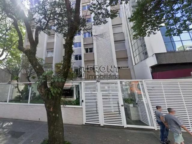 Apartamento para Venda em São Paulo/SP Moema 2 Quartos