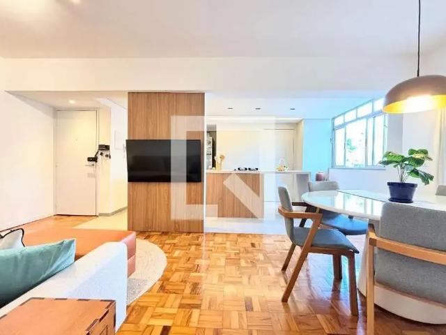 Apartamento para Venda em São Paulo/SP Moema 2 Quartos