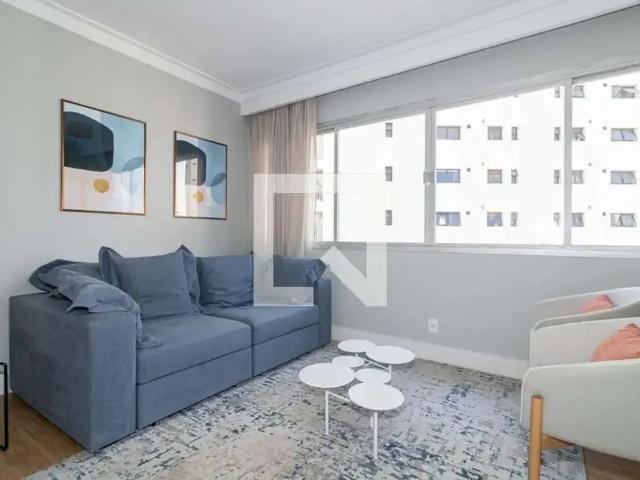 Apartamento para Venda em São Paulo/SP Moema 2 Quartos
