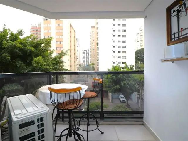 Apartamento para Venda em São Paulo/SP Moema 2 Quartos