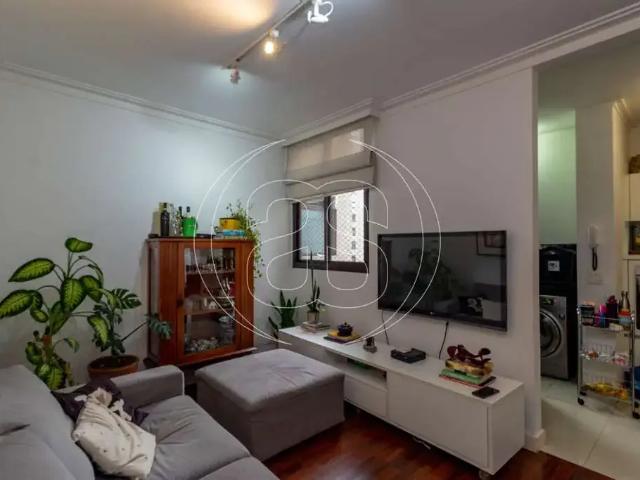 Apartamento para Venda em São Paulo/SP Moema 2 Quartos