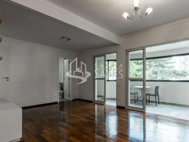 Apartamento para Venda em São Paulo/SP Moema 2 Quartos