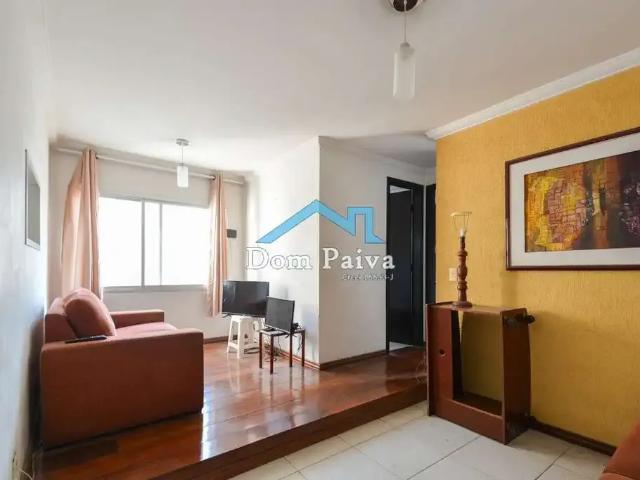 Apartamento para Venda em São Paulo/SP Moema 2 Quartos