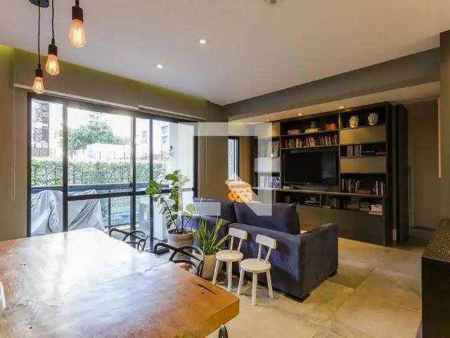 Apartamento para Venda em São Paulo/SP Moema 2 Quartos