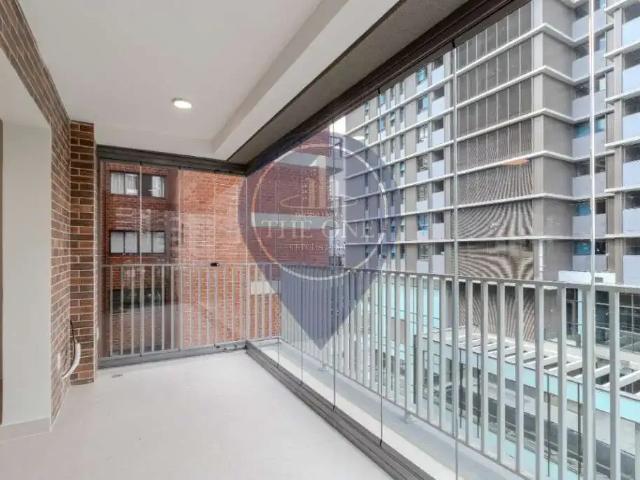 Apartamento para Venda em São Paulo/SP Moema 2 Quartos